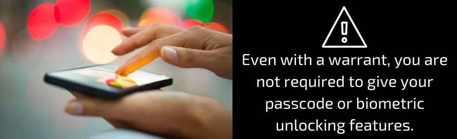 Do Police Need a Warrant to Search My Cell Phone? - The Fight for ...