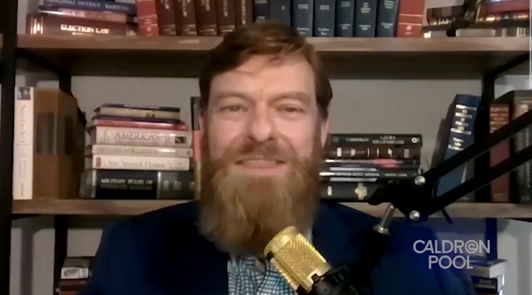 Military Against the Mandates The Caldron Pool Show with R Davis Younts ...