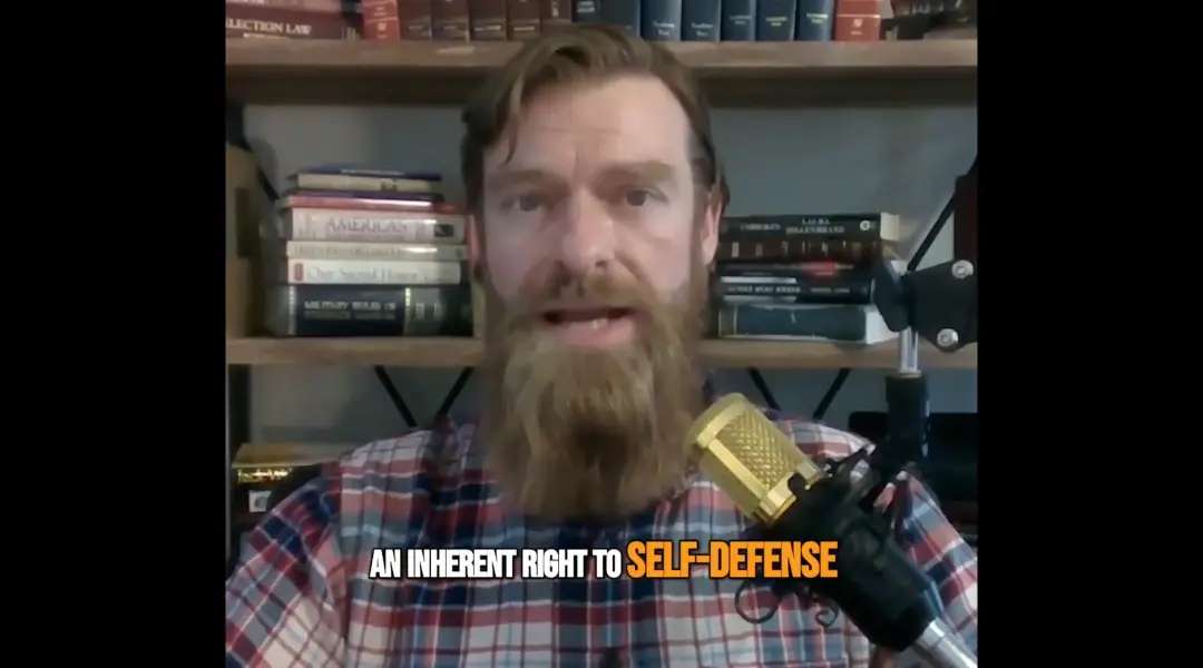 The 2nd Amendment and the Right to Self-Defense 2025